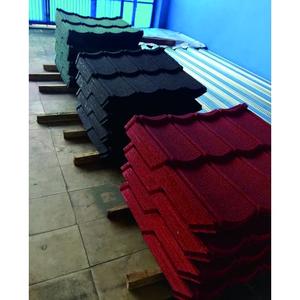 Jual Genteng Metal Pasir / Atap Genteng metal 2x4 - NOK GENTENG, MERAH ...