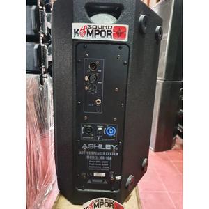 Jual Speaker Aktif 10 Inch Ashley Ma10A Speaker Ashley Ma 10A / Ma-10A ...