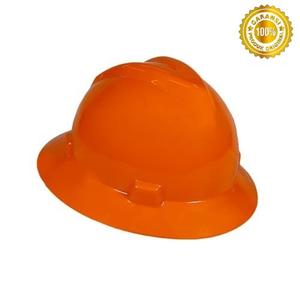 Jual Helm Proyek/Helm Keselamatan Kerja Safety Helmet Full Brim ...