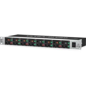Promo BEHRINGER ULTRA DI PRO DI800 V2 Phantom Powered 8 Channel Rack DI ...