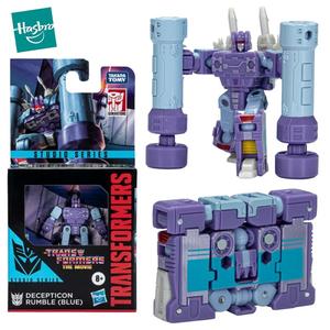 Jual Original Hasbro Transformers Studio Series Decepticon Rumble Blue ...