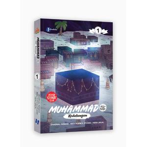 Jual Komik Anak Muslim: Komik Muhammad Saw | Kautsar - Makkah - Jakarta ...