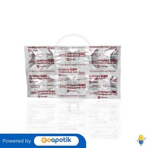 Jual URDAHEX 250 MG STRIP 10 KAPSUL - Jakarta Timur - Apotek Era Farma ...
