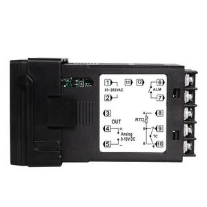 Jual Input PT100 K Thermocouple PID Temperature Controller Import ...