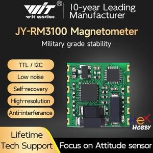 Promo WitMotion RM3100 Industrial-Grade Magnetometer Compensation Chip ...