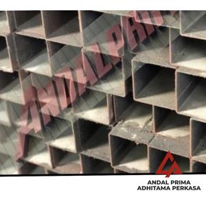 Jual Hollow Besi 60 x 60 - Holo Besi Kotak - 1.8mm Best - Kota Bandung ...