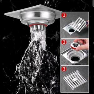 Jual DRAIN CLOSE / PENUTUP SALURAN AIR OTOMATIS ANTI BAU & KECOA ...