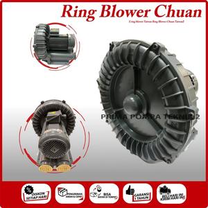 Jual RING BLOWER 11KW 15HP 3PH TAIWAN RING BLOWER CHUAN FAN RB-1515 - Jakarta Barat - PRIMA ...