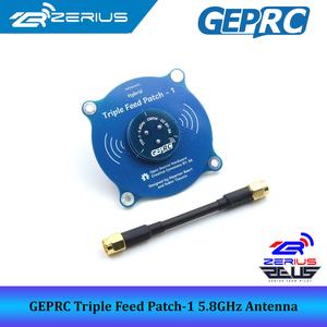 Jual GEPRC Triple Feed Patch-1 LHCP RHCP 5.8GHz Antenna for Analog Digital - Jakarta Timur ...