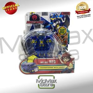 Jual HXH-656 MECARD JUMBO NEO DAN EX MECANIMALS SET FXP34 - Jakarta ...