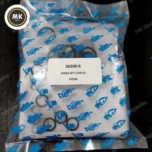 Jual Seal Kit Control Valve Kobelco SK200-6 SK200-6 Super Oring Kit SK ...