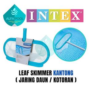 Jual JARING KOLAM RENANG INTEX - LEAF RAKE / SKIMMER KANTONG - Jakarta Selatan - Master Vakum ...