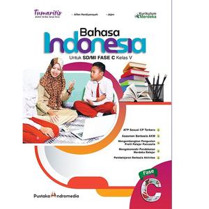 Jual Buku Modul Tumaritis & Harmoni Fase C Kelas 5 Bahasa Indonesia ...