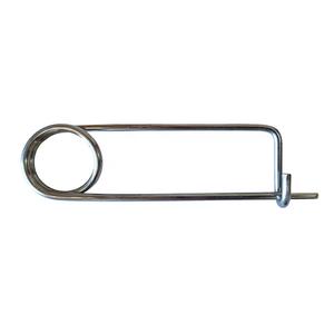 Jual Safety Pin kawat 4mm od 35mm panjang 130mm baja - cotter pin ...