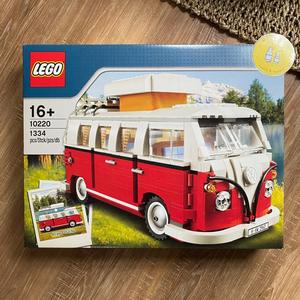 Jual LEGO Creator 10220 Volkswagen T1 VW Camper Van - Jakarta Selatan ...