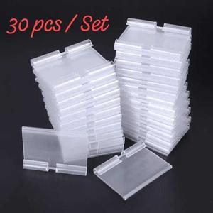 Jual - mam 30pcs Label Harga / Price Tag Holder / Label Harga Gantung ...