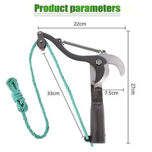 Jual Gunting Dahan Galah Batang Ranting Tarik Pisau Tali Petik Buah ...