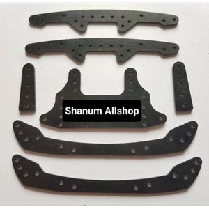 Jual REP TAMIYA FRP SET BEMPER TAMIYA SIDE DAMPER STYLE - Jakarta ...