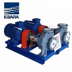 Jual Pompa Centrifugal Ebara 65×50 FSH Motor Siemen 7,5Kw 380V Basefram - Jakarta Barat - RIZKI ...
