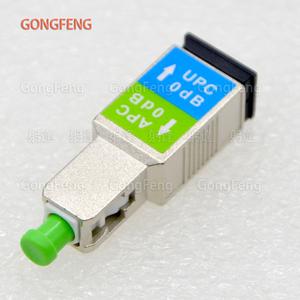 Jual NEW Optic Fiber Attenuator Connector 0dB SC/APC Female-SC/UPC Male ...