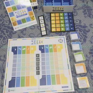 Jual ISLAMIC BOARD GAME 5 PILAR EDISI PILAR MENGUASAI RUKUN ISLAM ...