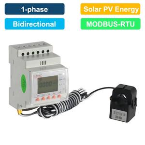 Jual Best seller/ RS485 MODBUS-RTU Up to 300A Paired With External CTs ...