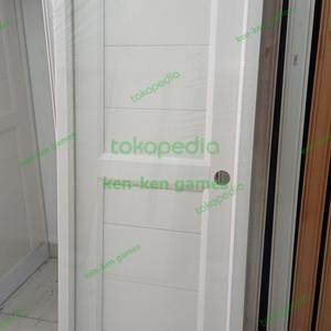 Jual Pintu Pvc Crystal Fullpanel Daun Pintu Sja - Kab. Lampung Tengah ...