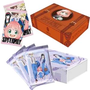 Jual SPY FAMILY Cards Anya Forger Yor Forger Sylvia Sherwood Anime ...