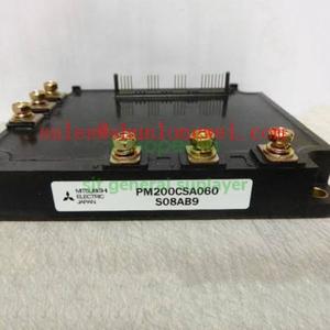 Jual PM200CSA060 MITSUBISHI MODULE 3PHASE IGBT 200A/600V Best - Kota Surabaya - MEGAH TECHNIC ...
