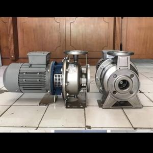 Jual EBARA CENTRIFUGAL STAINLESS STEEL PUMP 3SF 40-125/2.2 KW /pompa air bersih.DJM - Jakarta ...