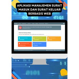 Jual Aplikasi Manajemen Surat Masuk dan Surat Keluar Berbasis Web MURAH ...