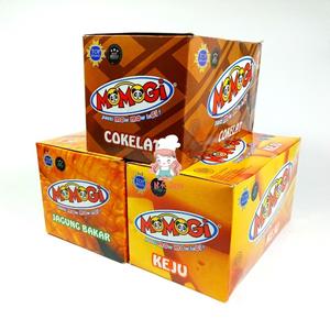 Jual G0! MOMOGI SNACK KEJU/COKLAT/JAGUNG BAKAR - Jakarta Barat - Alsa ...