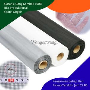 Promo WW Jaring kasa anti nyamuk kawat nyamuk / kasa nyamuk penutup ...