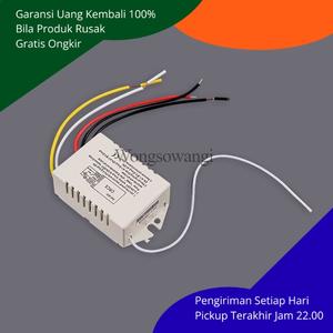 Jual WW Switch Wireless Remote Control Lampu Rumah 2 Way Saklar Wireless - Jakarta Barat ...