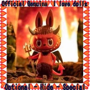 Jual Labubu Monster Carnival Series POPMART [Original] Boneka Angka ...