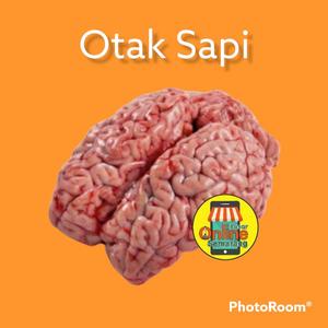 Jual Otak Sapi Segar dan fresh / Belanja Daging Sapi Semarang - Jakarta ...