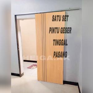 Jual Satu Set Pintu Sleding | Satu Set Pintu Geser I Pintu Sliding ...