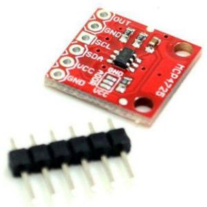 Jual Module Mcp4725 I2C Dac Breakout Module 12Bit Resolution Cjmcu ...