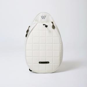 Jual VEAR - William Puffery Tennis Bag Waterproof - Ungu - Jakarta ...