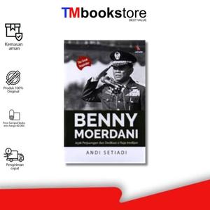 Jual BENNY MOERDANI - ANDI SETIADI - Kota Depok - TMbookstore | Tokopedia