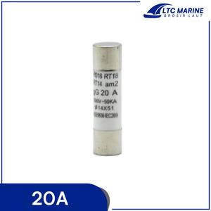 Jual IMPA 793746-1 UC1 Sekring Kapal Marine Cartridge Fuse 20AMP ...