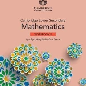 Jual Cambridge Lower Secondary Mathematics Workbook 9 with Digital ...