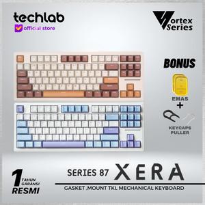 Jual VortexSeries Xera87 / Xera-87 Wireless Mechanical TKL Gaming ...