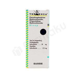 Promo Tremenza Sirup 60 ml - Obat untuk Meredakan Gejala Flu dan Alergi ...