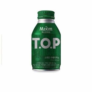 Jual GOJEK|GRAB Maxim Top Sweet Americano 275ml Minuman Kopi Kaleng ...