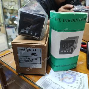 Jual RED LION DUAL PRESET TIMER C48TD102 Best - Kota Surabaya - MEGAH ...