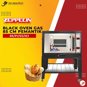 Jual Zeppelin Oven Gas Manual 85P/P1/SS/MJ Oven Gas With Pemantik ...