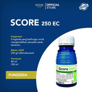 Jual SCORE 250 EC | Fungisida | Mengendalikan Penyakit Tanaman ...