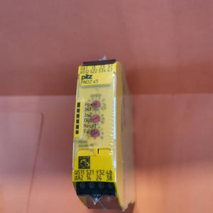 Jual Pnoz S5 24vdc safety relay Pilz pn. 750105 original Best - Kota ...