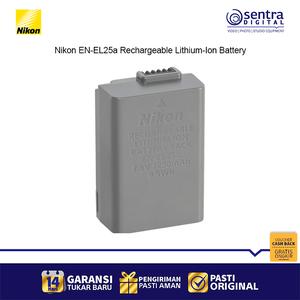 Promo Nikon EN-EL25A Rechargeable Lithium-Ion Battery for Z30 & Zf ...